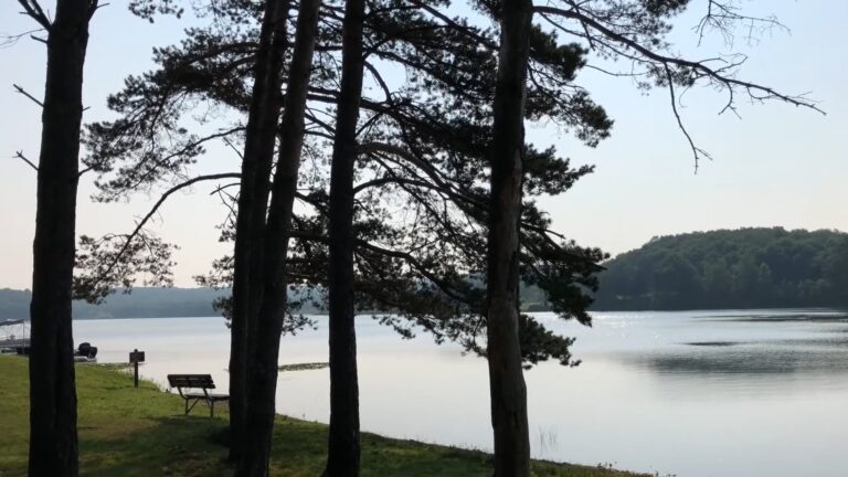 My Day Out at Yellow Creek State Park - County of Indiana